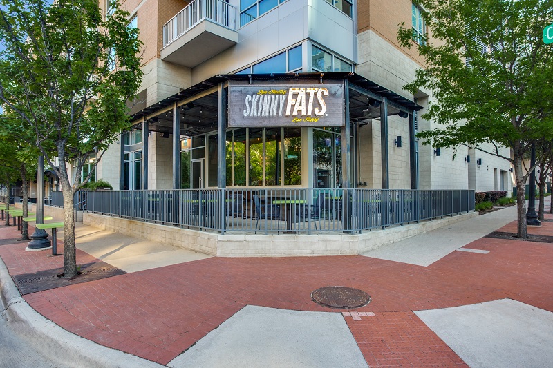 SkinnyFATS exterior – Kersten Eats